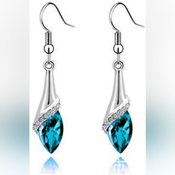 Jewelry | Tears Of Angels Crystal Set | Poshmark